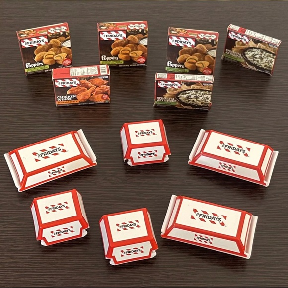 Mini Brands | Toys | Zuru Mini Brands Foodies Series Miniature Tgi ...